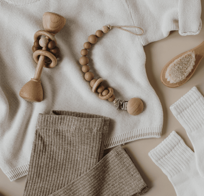 Complete Guide: How to Dress Your Baby by Temperature – Hello Postpartum