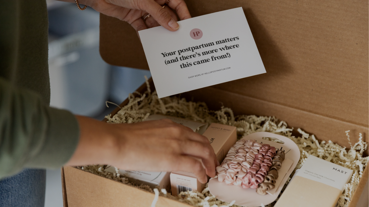 Ultimate Checklist: What to Pack in Your Hospital Bag – Hello Postpartum