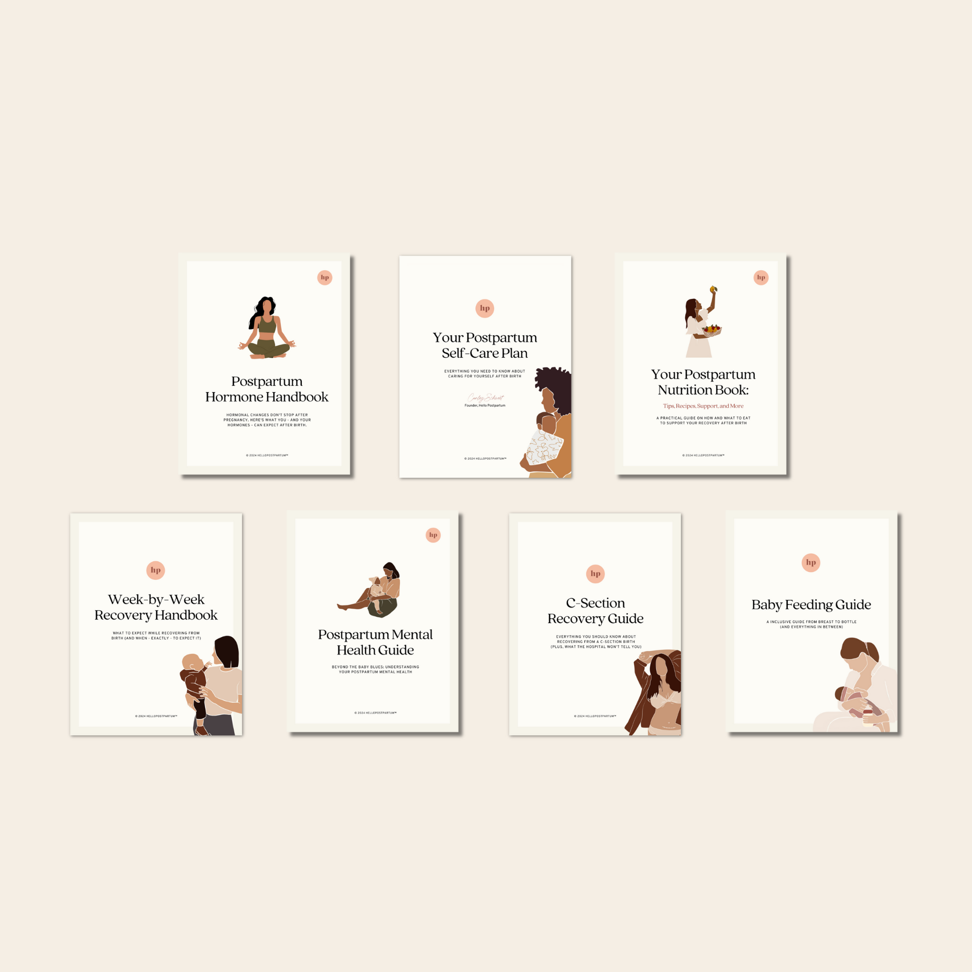 Postpartum Gifts For New Moms – Hello Postpartum