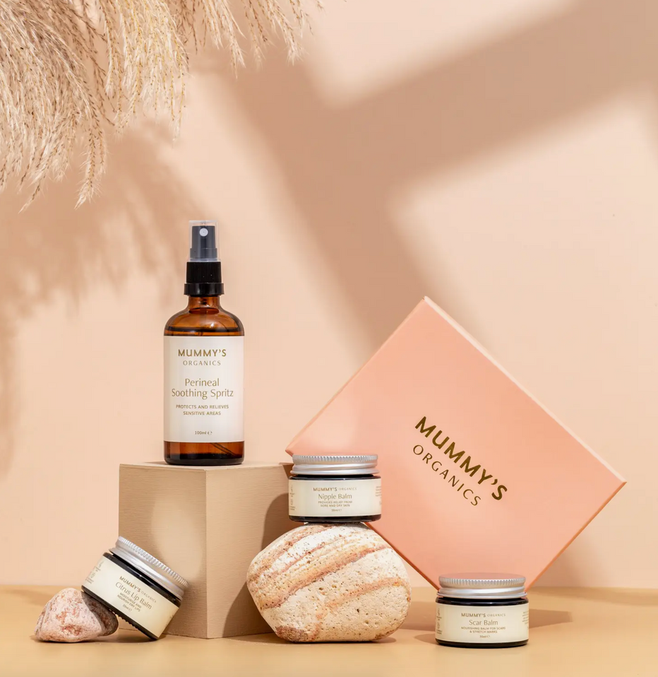 Organic Soothing Perineal Sitz Spray – Hello Postpartum