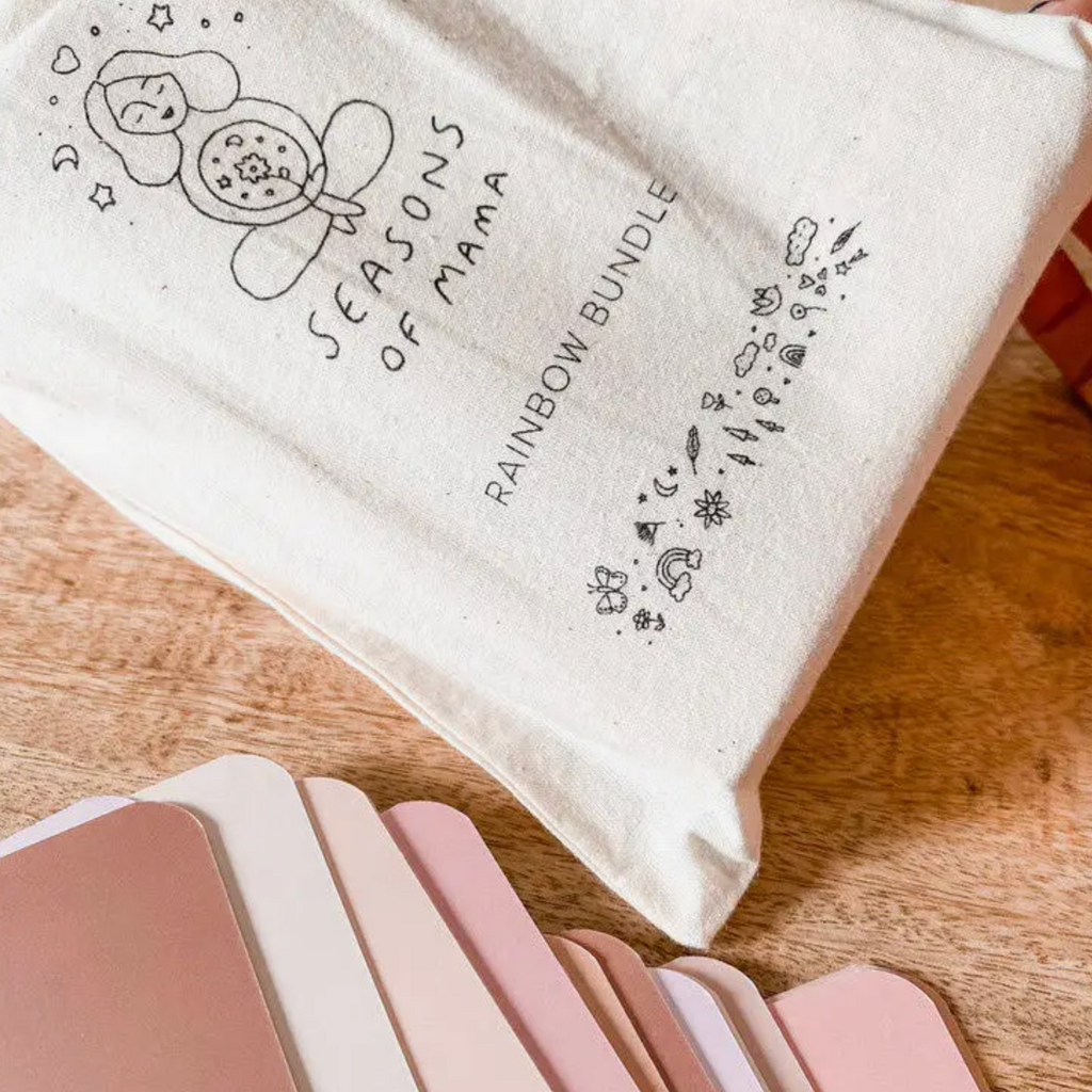 Rainbow Baby Loss Affirmation Cards – Hello Postpartum