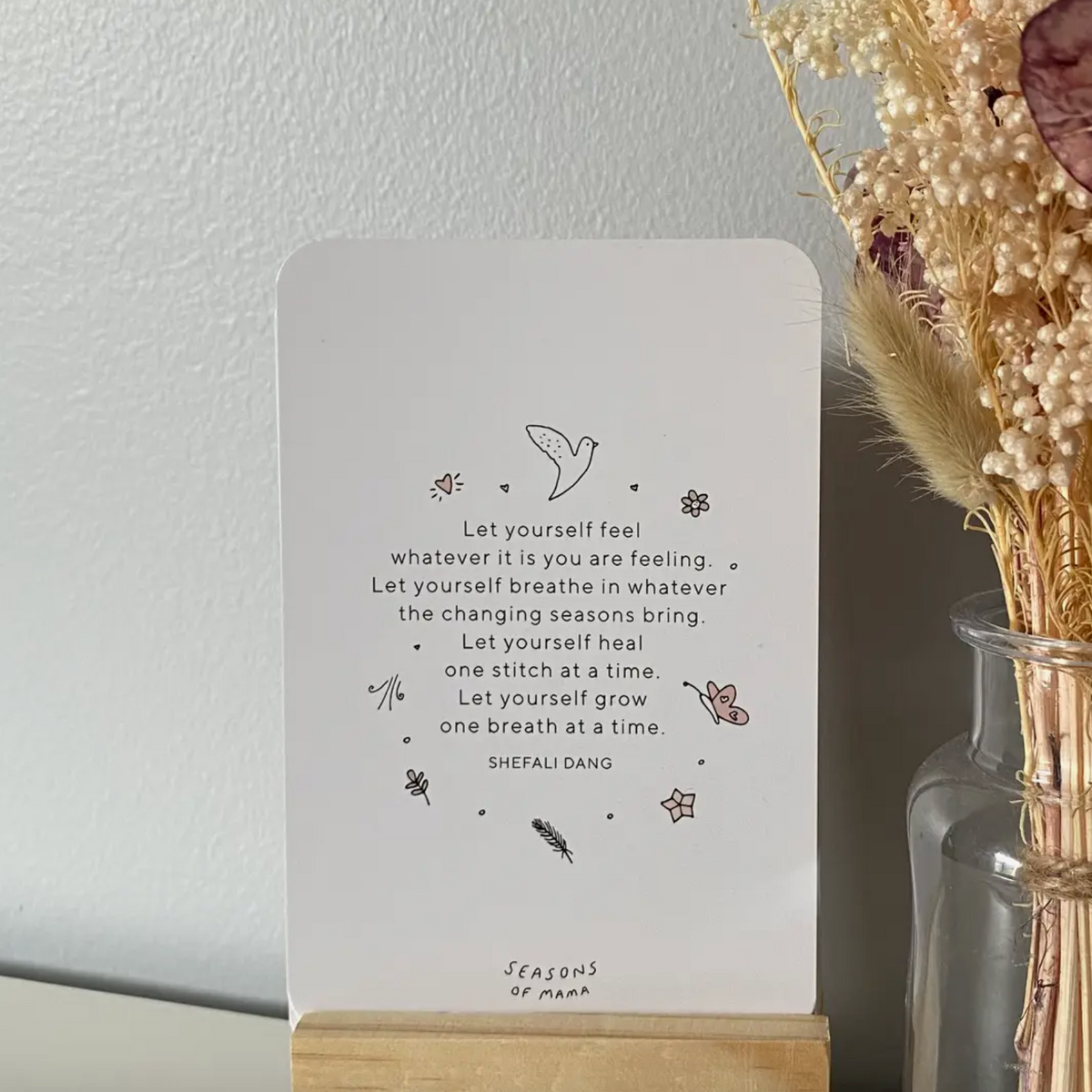 Rainbow Baby Loss Affirmation Cards – Hello Postpartum